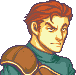 The Peddler Merlinus (Chapter 13x) - Fire Emblem: The Blazing Blade ...