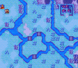 The Peddler Merlinus (Chapter 13x) - Fire Emblem: The Blazing Blade ...