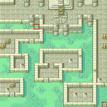Dragon's Gate (Chapter 19E/20H) - Fire Emblem: The Blazing Blade (FE7 ...