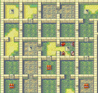 Genesis (Chapter 22Ex/23Hx) - Fire Emblem: The Blazing Blade (FE7 ...