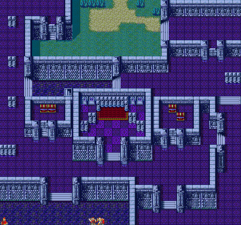 Battle Before Dawn (Chapter 26E/28H) - Fire Emblem: The Blazing Blade ...