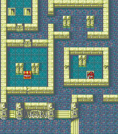 The Black Shadow (Chapter 7x) - Fire Emblem: The Blazing Blade (FE7 ...