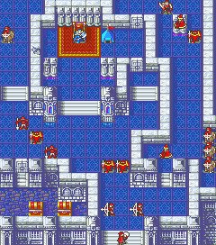 Talons Alight (Chapter 15H) - Fire Emblem: The Blazing Blade (FE7 ...