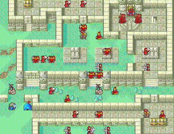 A Glimpse in Time (Chapter 19xx) - Fire Emblem: The Blazing Blade (FE7 ...