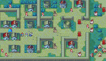 New Resolve (Chapter 20E/21H) - Fire Emblem: The Blazing Blade (FE7 ...