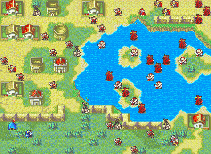 Four-Fanged Offense (Linus) (Chapter 23EB/24HB) - Fire Emblem: The ...
