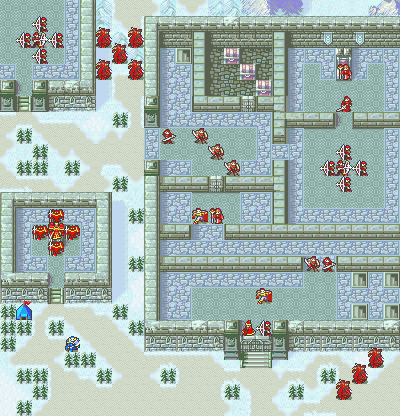 Pale Flower of Darkness (Kenneth) (Chapter 25EA/27HA) - Fire Emblem ...