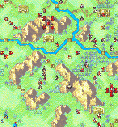 Victory or Death (Chapter 30E/32H) - Fire Emblem: The Blazing Blade ...