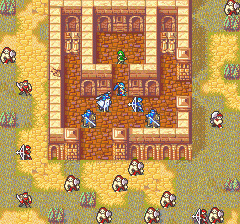 In Occupation's Shadow (Chapter 4) - Fire Emblem: The Blazing Blade ...