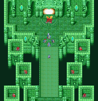 Light (Part 2) (Final Part 2 (Chapter 32E/34H)) - Fire Emblem: The ...